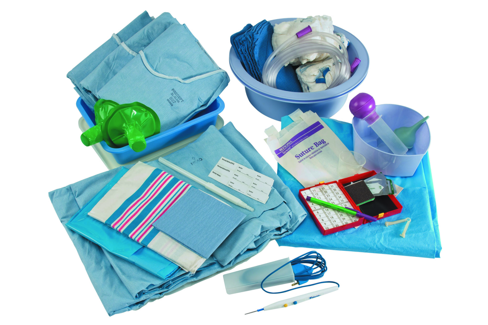 Presource® Procedure Packs | Cardinal Health Canada