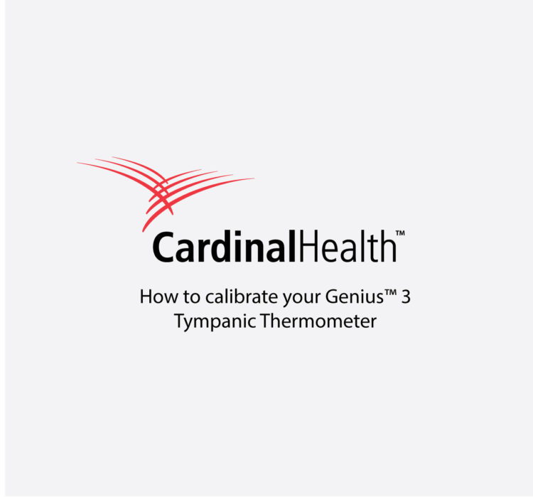 Genius 3 | Cardinal Health Canada