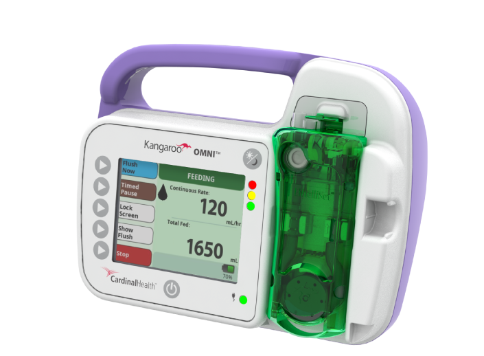 Kangaroo OMNI™ | Cardinal Health Canada
