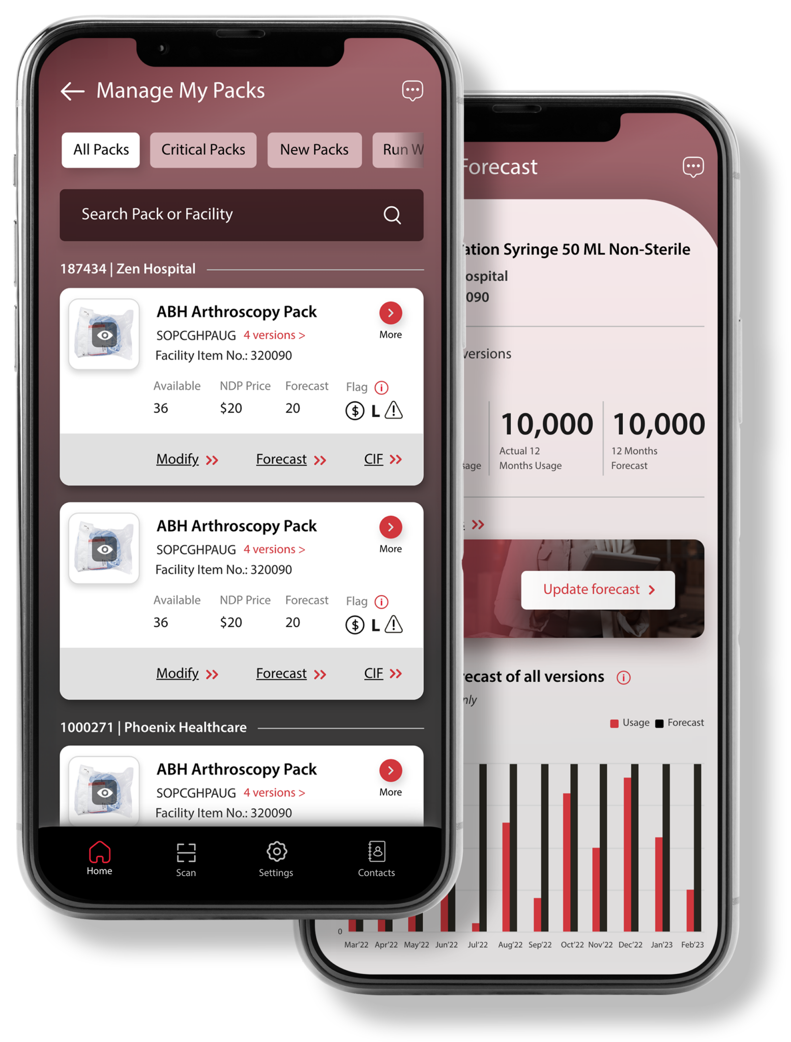 Pack Manager Mobile App Launch | Cardinal Health Canada