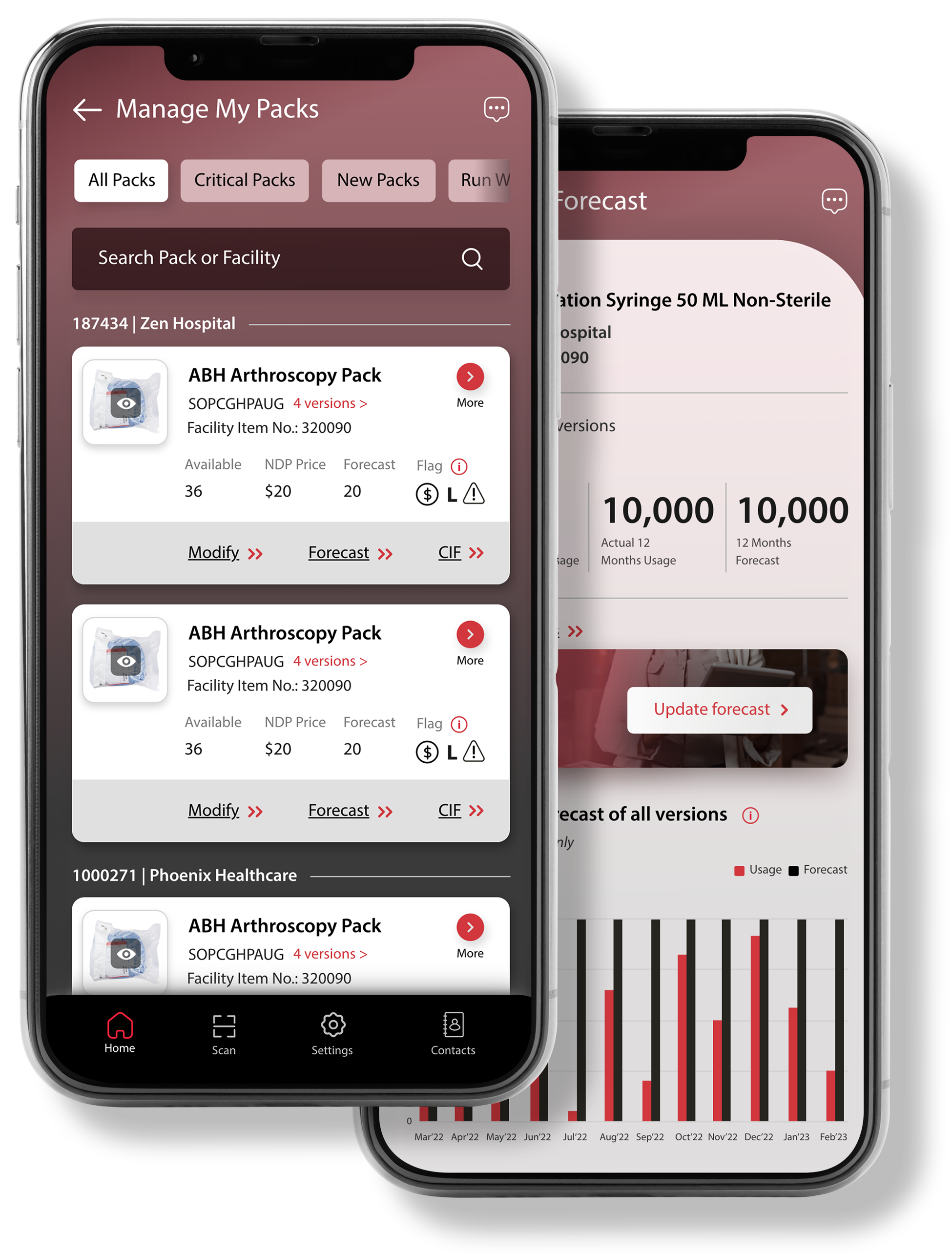 Pack Manager Mobile App Launch | Cardinal Health Canada